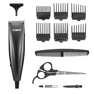 Conair Simple Cut 12-piece Hair Clipper