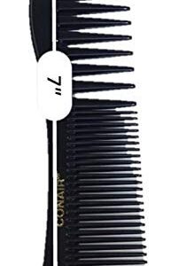 Conair Styling Essentials Wide-Tooth Lift Comb 1 ea (Pack of 3)