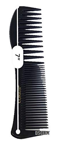 Conair Styling Essentials Wide-Tooth Lift Comb 1 ea (Pack of 3)