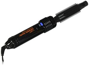 conair pro ceramic tools porcelain series farinfrared hot air brush 34 inch standard, black, 1 count