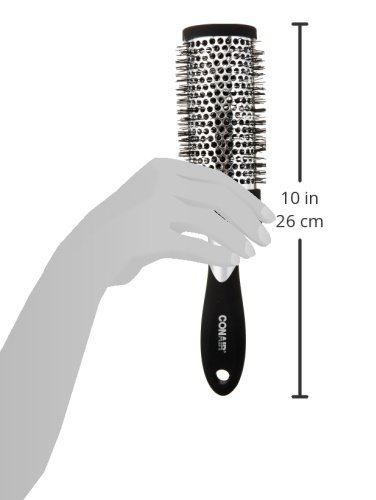 Conair Velvet Touch Thermal Round Brush