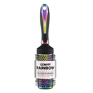 Conair®Rainbow Collection Medium Thermal Brush