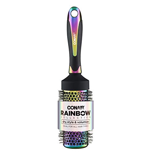 Conair®Rainbow Collection Medium Thermal Brush