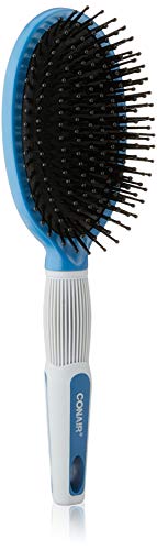 Conair Anti-Static Cushion Brush (colors May Vary)