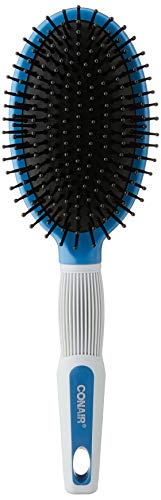 Conair Anti-Static Cushion Brush (colors May Vary)