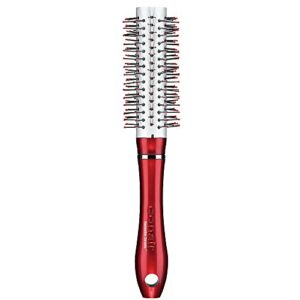 conair tourmaline nylon brush, round, medium