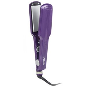 CONAIR CERAMIC 1-1/2 IN. HAIR STRAIGHTENER