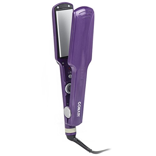 CONAIR CERAMIC 1-1/2 IN. HAIR STRAIGHTENER