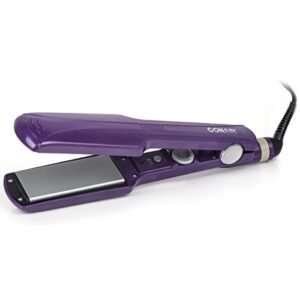 conair ceramic 1-1/2 in. hair straightener