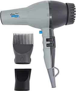 conair pro silver bird hair dryer sb307w