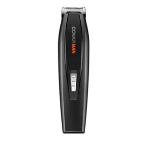 conairman all-in-1 beard & mustache trimmer for men