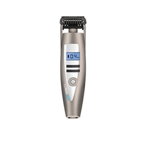 conairman i-stubble cordless ultimate flexhead beard trimmer for men