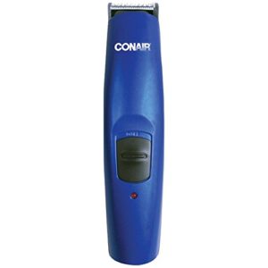 conair rechargeable beard & mustache trimmer