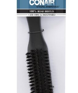 Conair Styling Essentials Slim Grooming Brush - Packaging May Vary