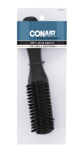 Conair Styling Essentials Slim Grooming Brush - Packaging May Vary