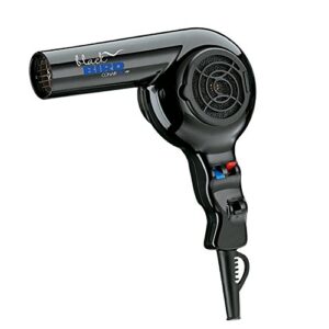 conair bb075w pro blackbird hair dryer 2000 watt