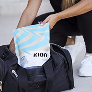 Kion Clean Protein | Grass-Fed & Pasture-Raised Whey Isolate Protein Powder | Smooth Vanilla | 30 Servings