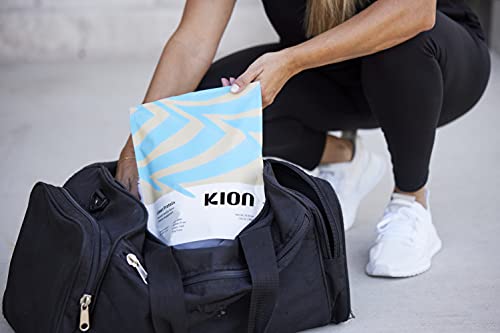 Kion Clean Protein | Grass-Fed & Pasture-Raised Whey Isolate Protein Powder | Smooth Vanilla | 30 Servings