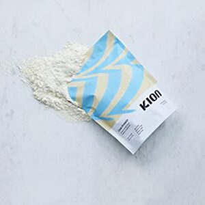 Kion Clean Protein | Grass-Fed & Pasture-Raised Whey Isolate Protein Powder | Smooth Vanilla | 30 Servings