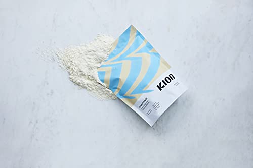 Kion Clean Protein | Grass-Fed & Pasture-Raised Whey Isolate Protein Powder | Smooth Vanilla | 30 Servings