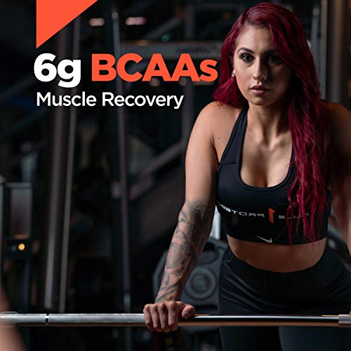 Rule One Proteins, R1 Protein - Lightly Salted Caramel, 25g Fast-Acting, Super-Pure 100% Isolate and Hydrolysate Protein Powder with 6g BCAAs for Muscle Growth and Recovery, 2lbs