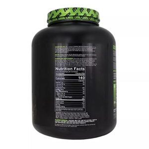 MusclePharm Combat Protein Powder, 5 Protein Blend, Chocolate Milk, 4.1 Pounds, 52 Servings