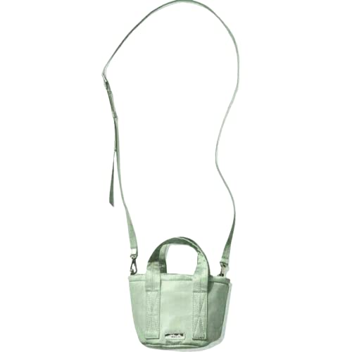 Victoria's Secret Pink Mini Bucket Crossbody Bag Color Green New