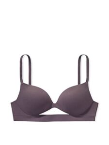 victoria’s secret incredible wireless push-up bra, tornado, 32c