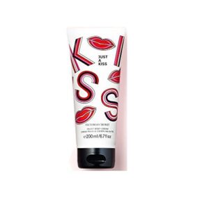 victoria’s secret just a kiss velvet body cream