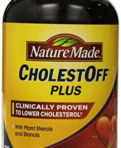 Nature Made Cholest-Off Plus, 210 Softgels