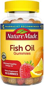 fish oil gummies