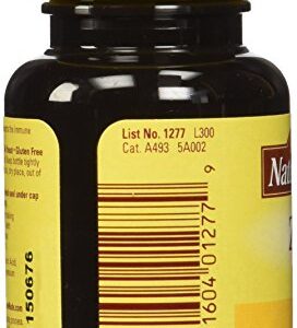 Nature Made Zinc Tabs - 30 mg - 100 ct