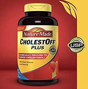 nm cholestoff plus, (210 count)