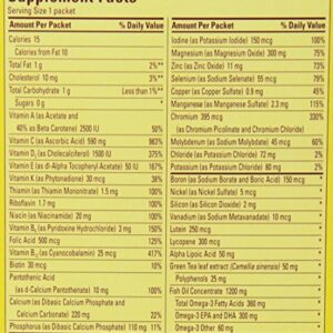 Nature Made Diabetes Health Pack, 60 Packets