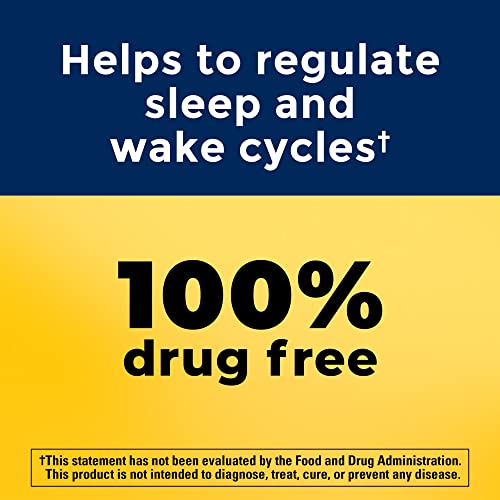 Nature Made Melatonin 10mg Extra Strength Tablets, 100% Drug Free Sleep Aid for Adults, 70 Count, 70 Day Supply