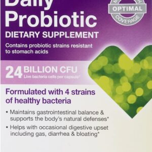 Cvs Health Maximum Strength Probiotic Dietary Supplement