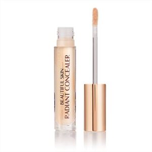 charlotte tilbury beatiful skin radiant concealer (7.2g, 2 fair)