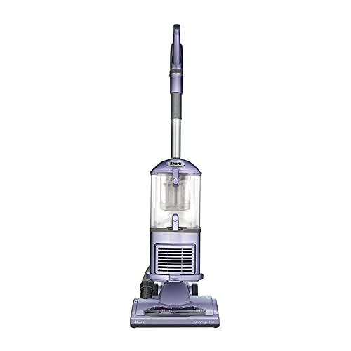 Shark Ninja NV352 Navigator Lift Away HEPA Canister Vacuum Cleaner Purple (Renewed)