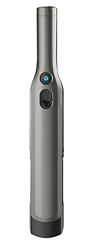 Shark WANDVAC WV200 Cordless Hand Vacuum Handheld Portable,Vacuum High Power, A Mini Vacuum for Pet/car or Truck That is Compact, Lightweight Cordless with Rechargeable Battery,Gray (Renewed)