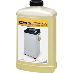 fel3505801 – shredder oil