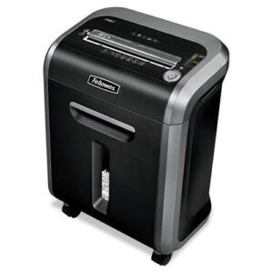 fel3227901 – fellowes powershred 79ci 100% jam proof cross-cut shredder