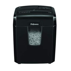 fellowes powershred 9c cross-cut shredder