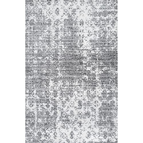 nuLOOM Deedra Modern Abstract Area Rug