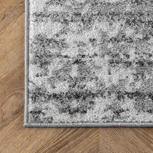 nuLOOM Deedra Modern Abstract Area Rug