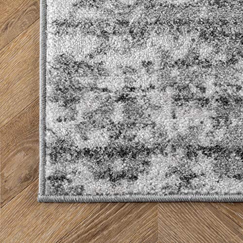 nuLOOM Deedra Modern Abstract Area Rug