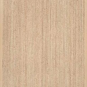 nuLOOM Elijah Natural Seagrass Farmhouse Area Rug, 6' x 9', Beige