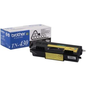 brother tn430 standard yield toner cartridge