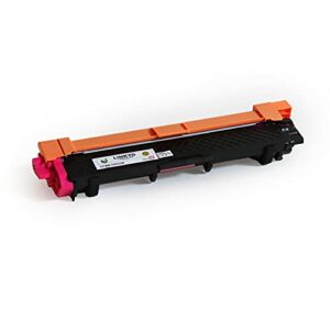 LINKYO Compatible Toner Cartridge Replacement for Brother TN221 TN225 (TN221BK, TN225C, TN225M, TN225Y, 4-Pack)