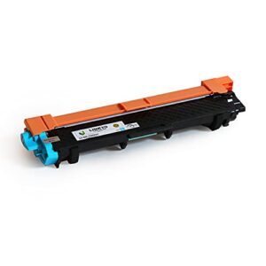 LINKYO Compatible Toner Cartridge Replacement for Brother TN221 TN225 (TN221BK, TN225C, TN225M, TN225Y, 4-Pack)