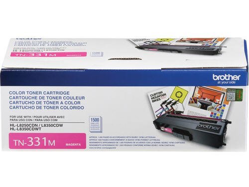 Brother HL-L8350CDW Black High and Color Standard Yield Toner Set